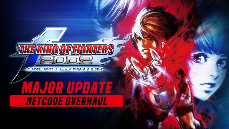 SNK《KOF 2002 UM》Steam版大型升级 同时开启“KOF促销活动” - SNK官方网站